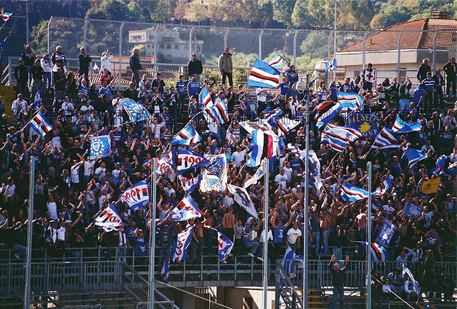 paris latino groundhopp' tour
